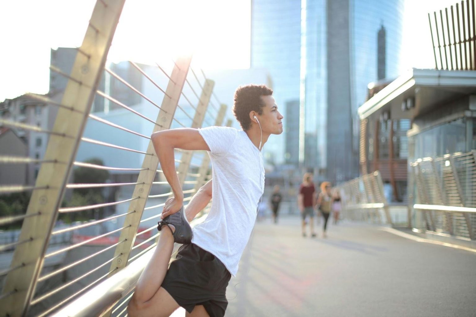 6 Light Exercises To Boost Your Energy - InShot Spot