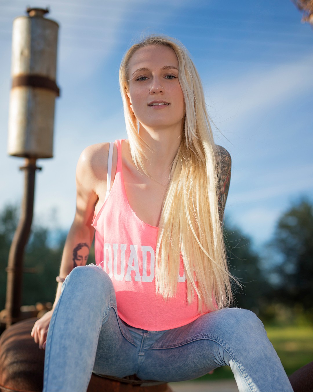 Masha Yang Age, Bio, Height, Career, Family & Net Worth