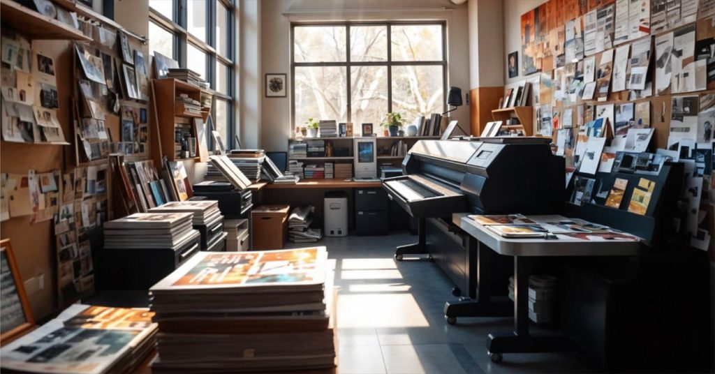How To Choose The Best Online Printing Service - InShot Spot