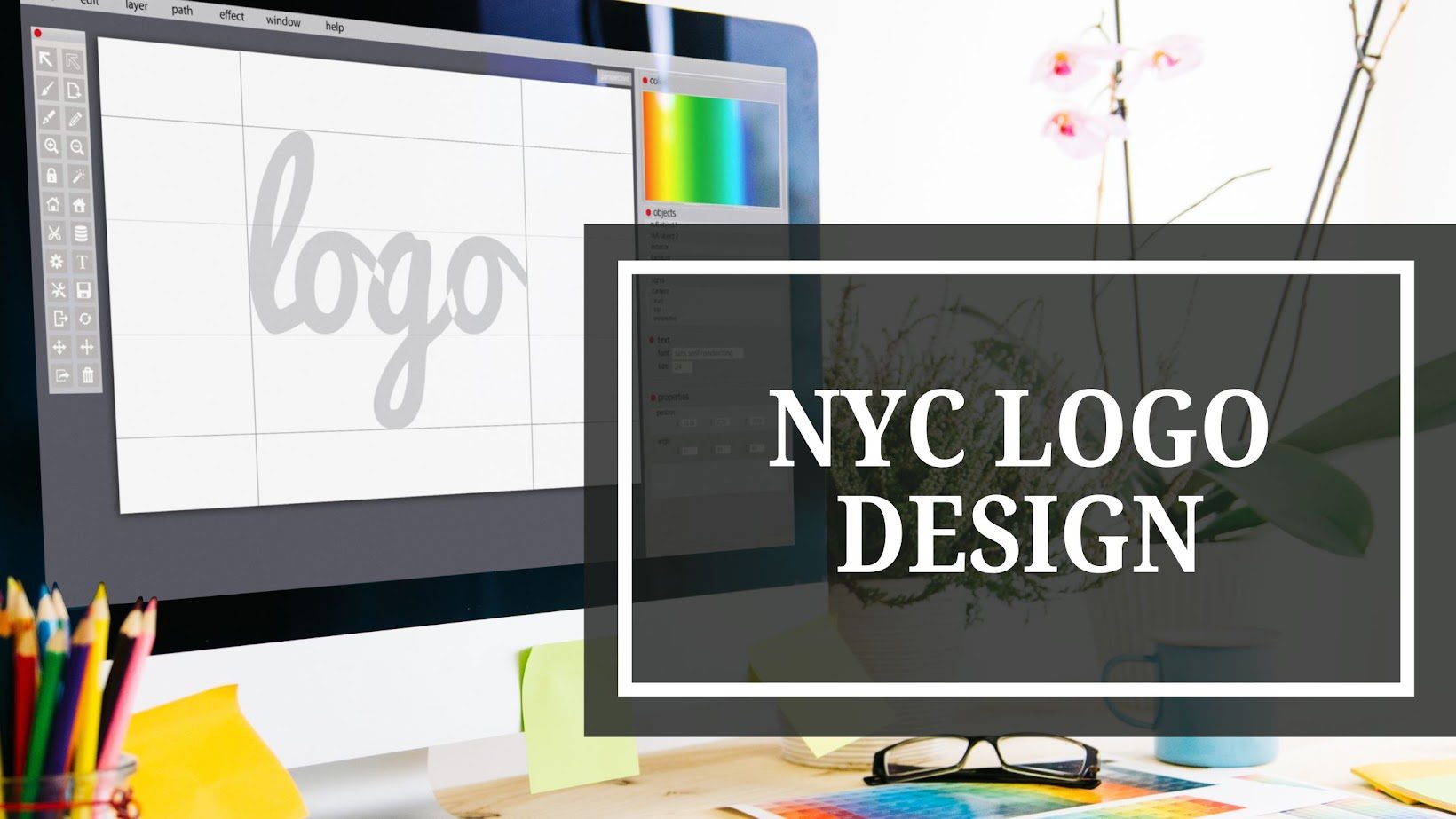 NYC Logo Design Trends: What's Making Brands Stand Out - InShot Spot
