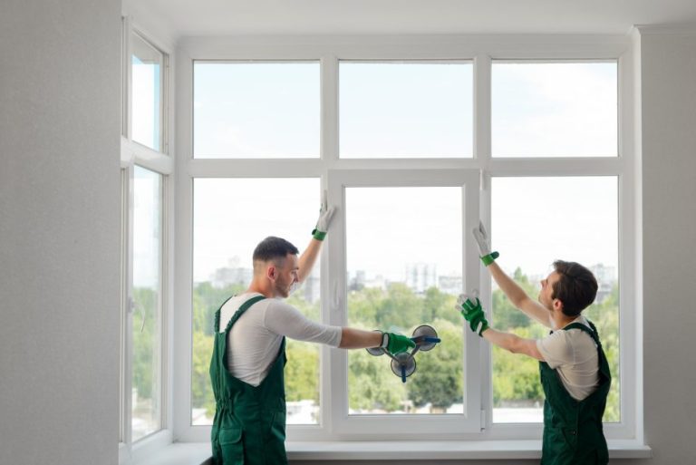 Window Installation Service: What To Expect From Start To Finish ...