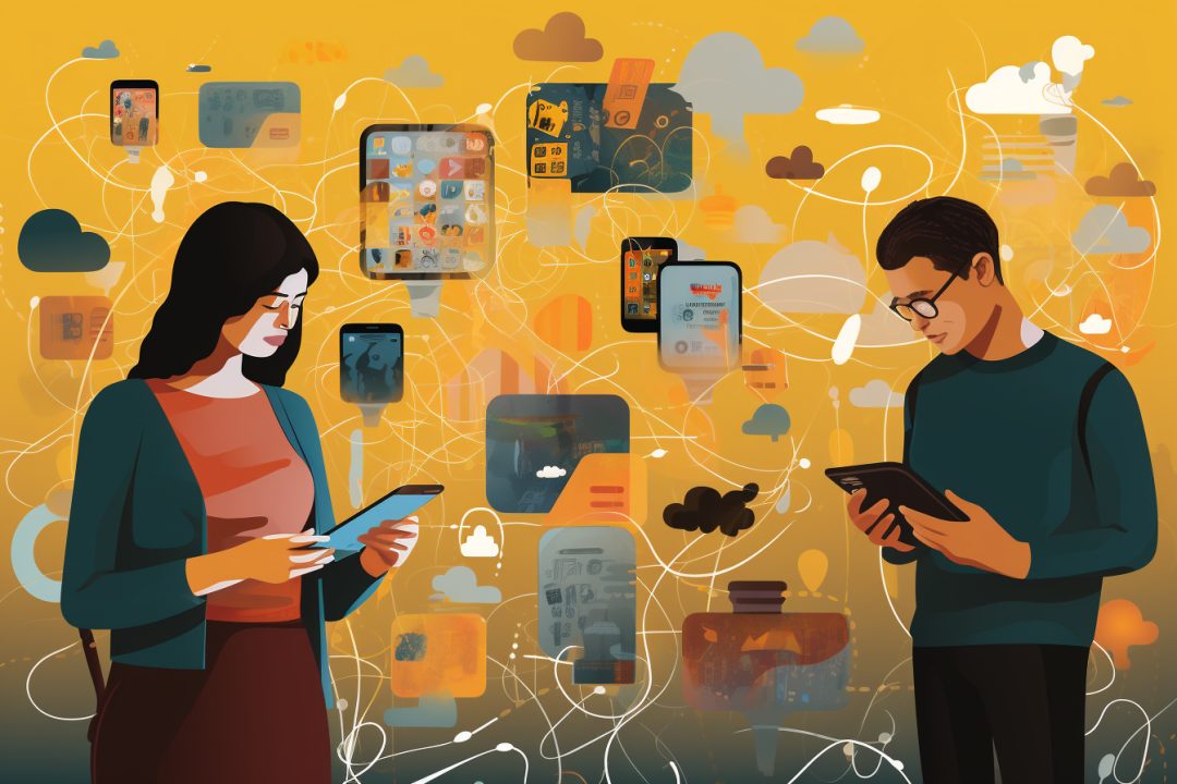 The Art Of Digital Storytelling: Crafting Engaging Content In The ...