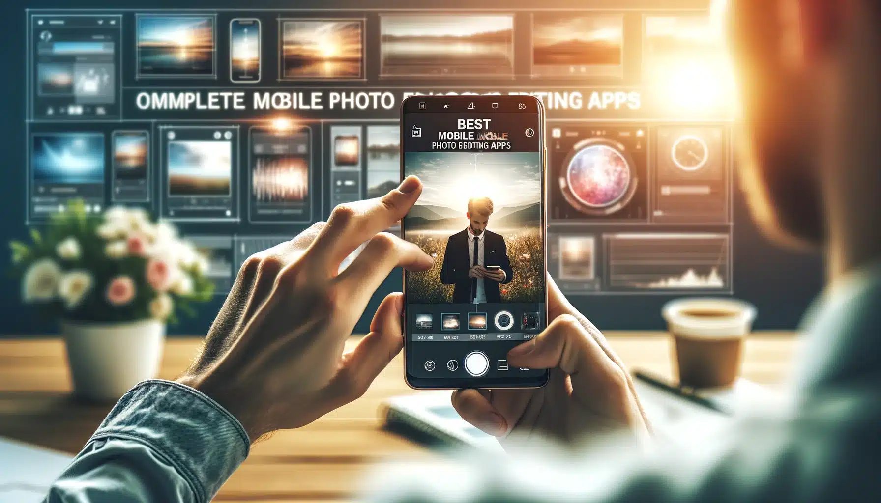 Transform Your Photos With Stunning Photo Filters: A Beginner's Guide ...