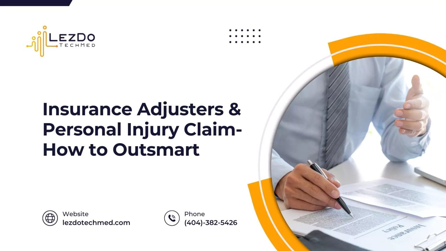 How Insurance Adjusters Evaluate Accident Claims - InShot Spot