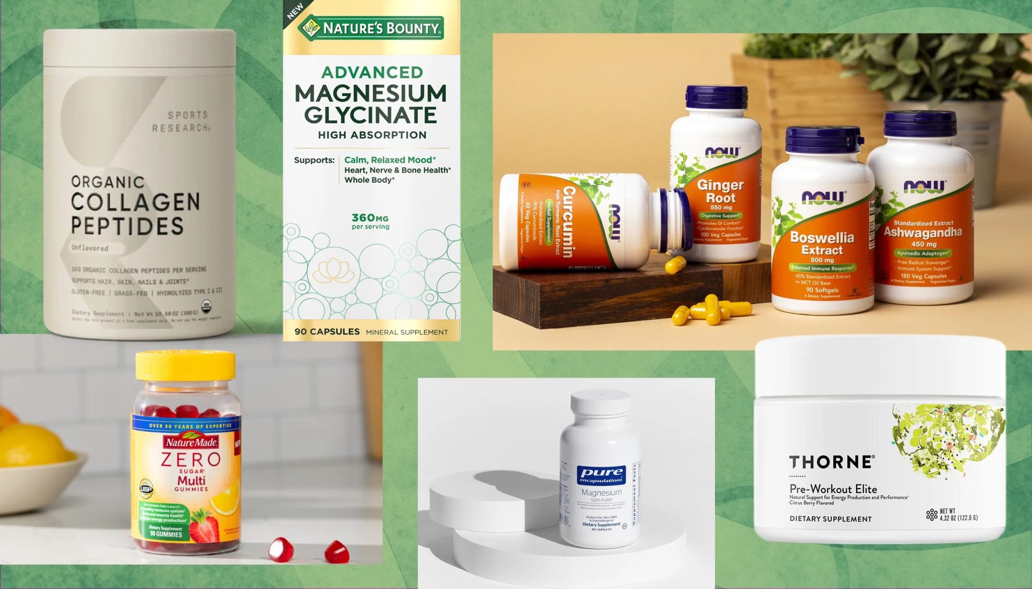 5 Best-Selling Health And Wellness Products - InShot Spot
